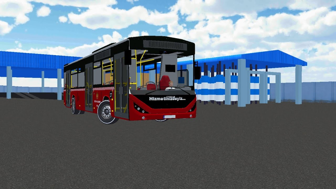 pbsu Otokar Kent 290lf(deutz+voith edit) mod | Map:RMSPf - YouTube