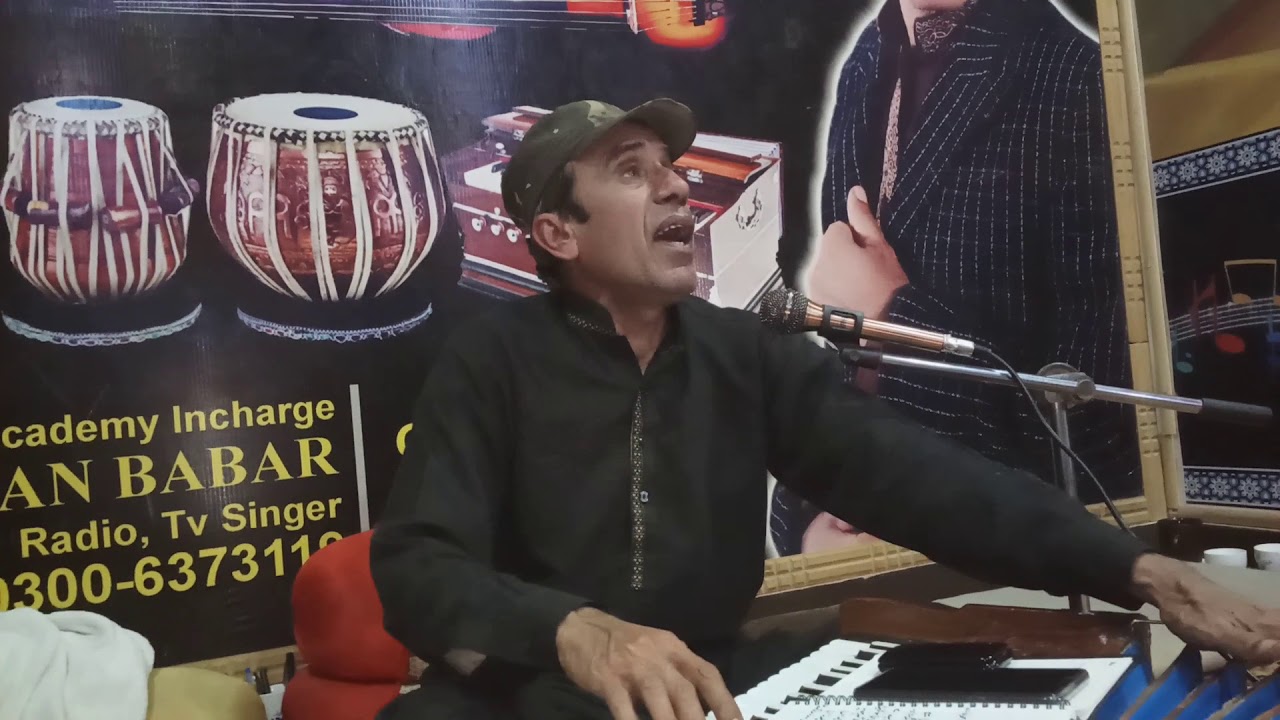 Sajna asan rahwan takdiyan rehna singer arif Khan babar shandar ...