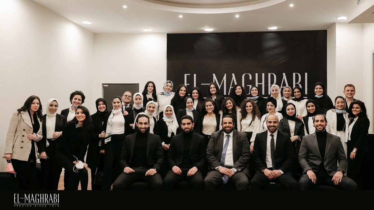 EL Maghrabi CSR - YouTube