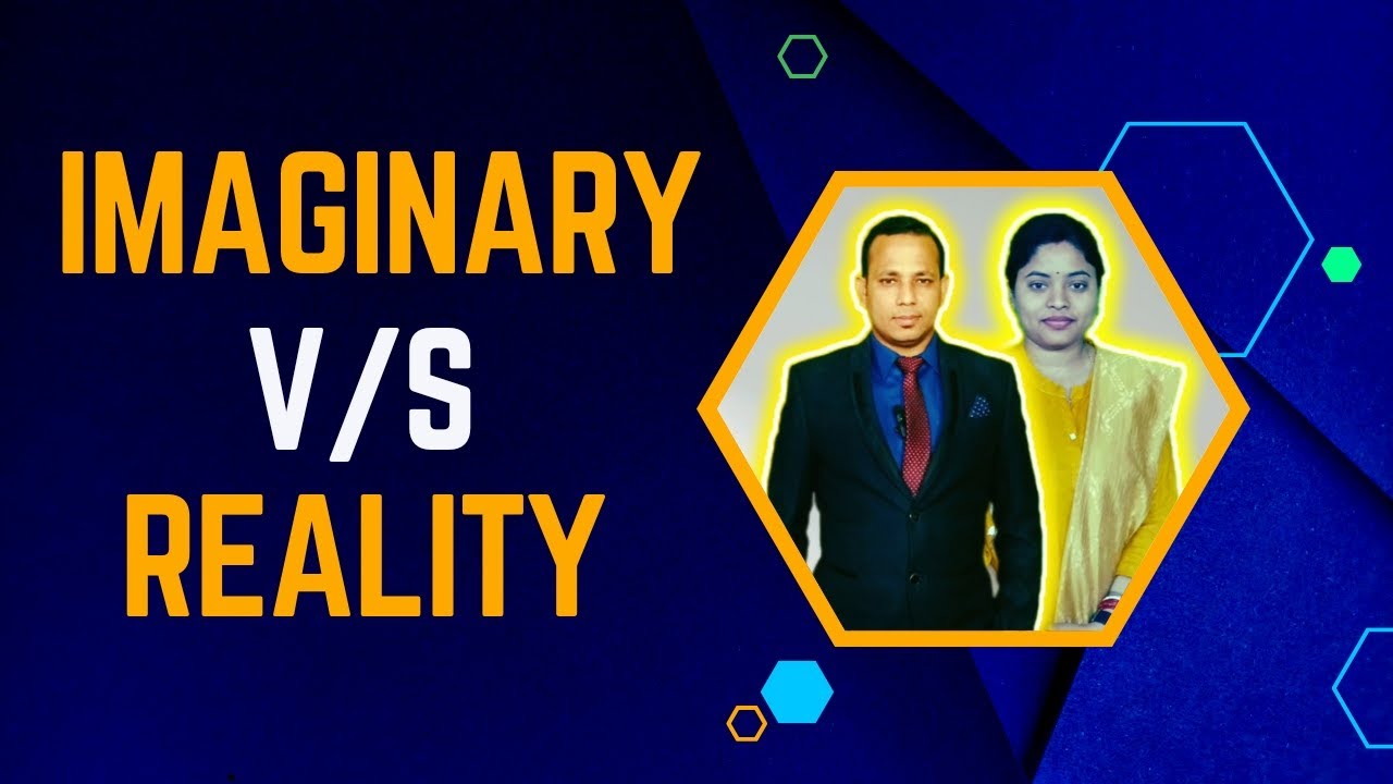 Financial Mindset Imaginary Vs Reality | Financial Learning | Rich ...