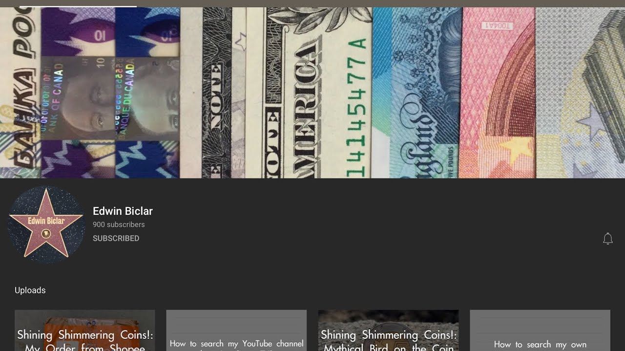 Banknote Collection: Monument on the Banknote (900 subscribers edition ...