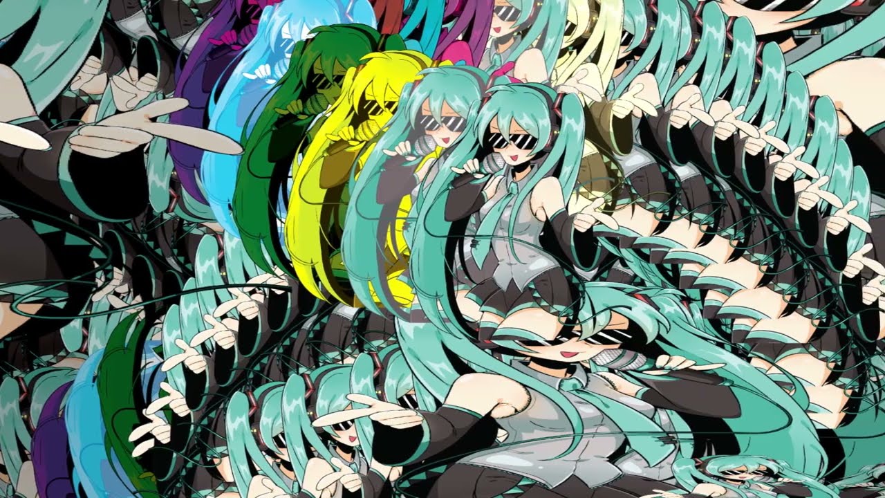 Guppy - Gloop (feat. Hatsune Miku) - YouTube