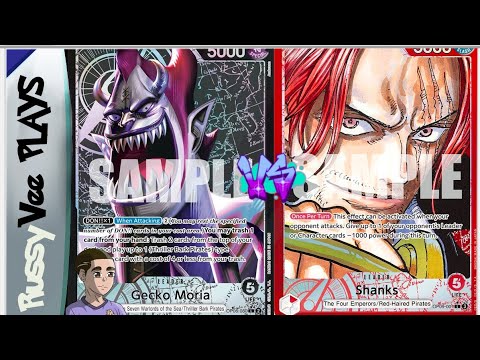 OP09 Meta Round 1 Lootbox Locals Gecko V Shanks - YouTube