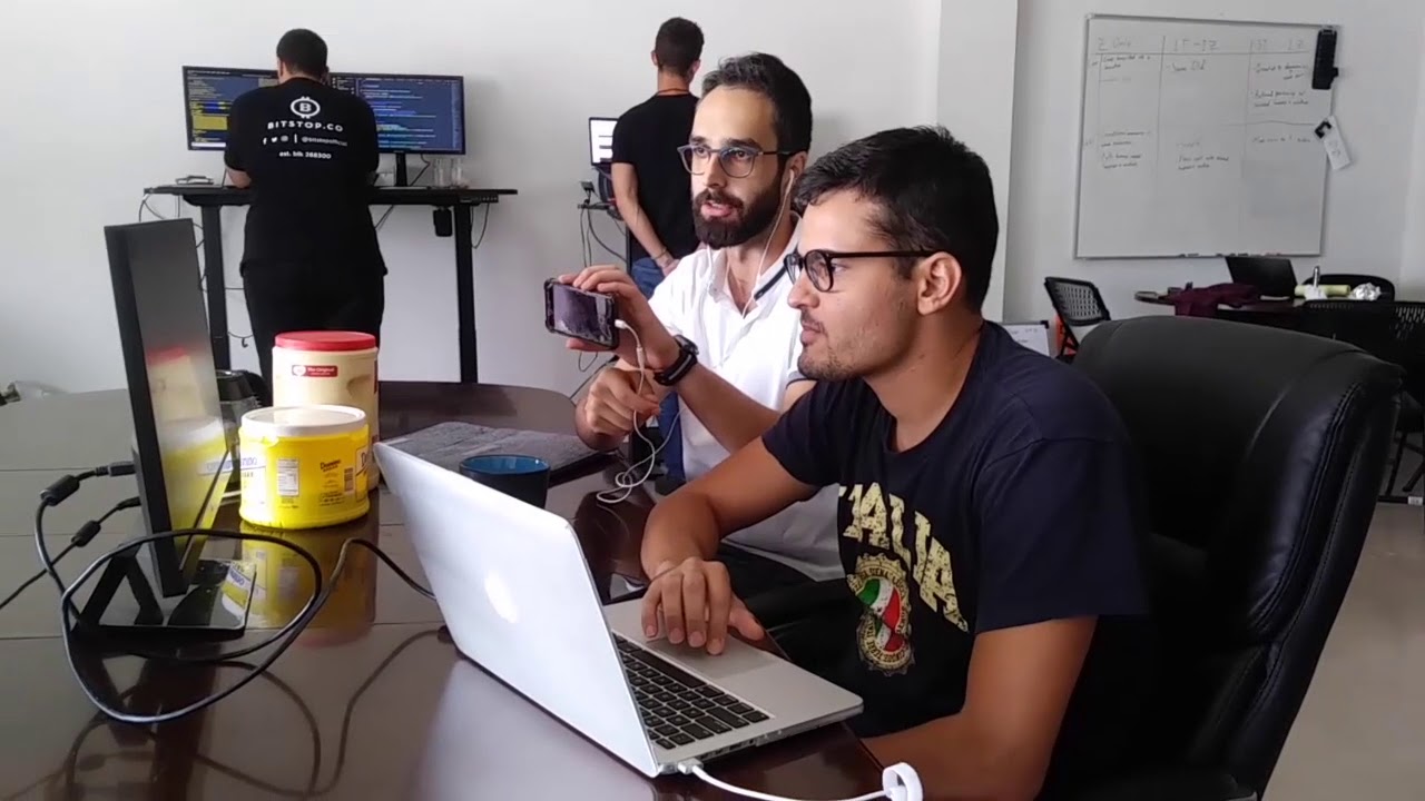 ANON Dev Update (Pre-Testnet) - YouTube