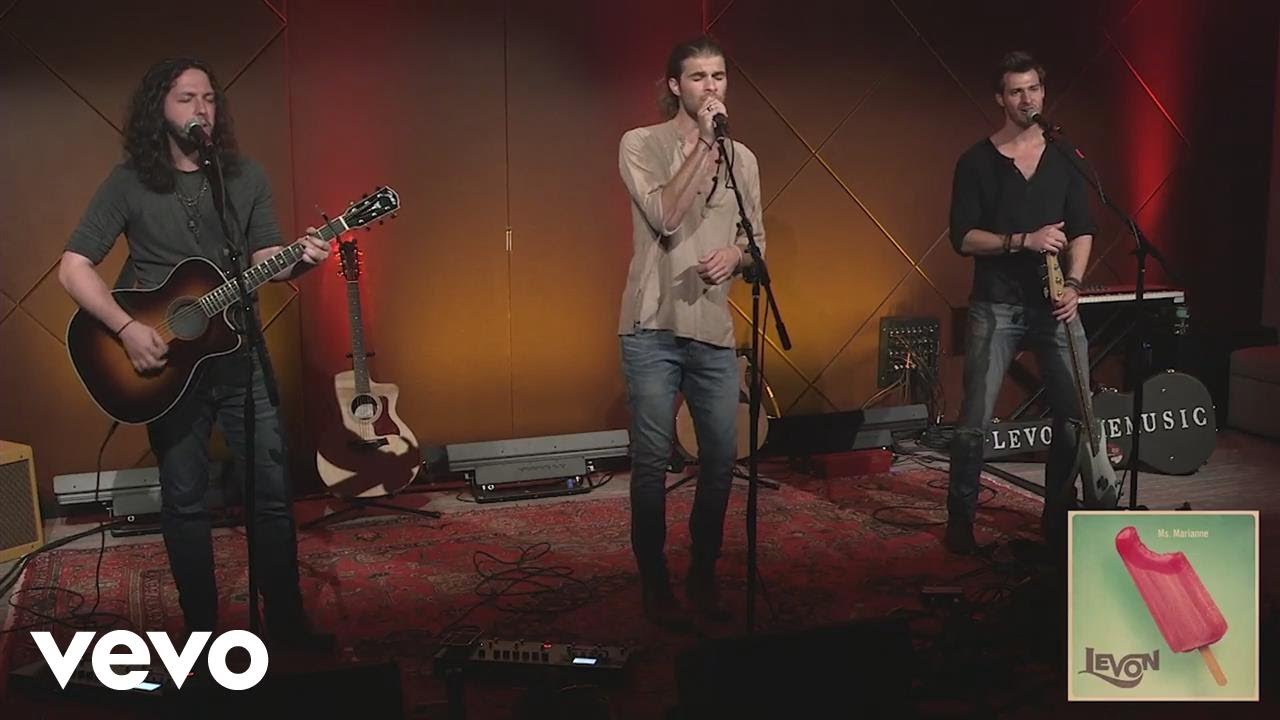 Levon - Give Up Your Heart - Live @ 1201 - YouTube