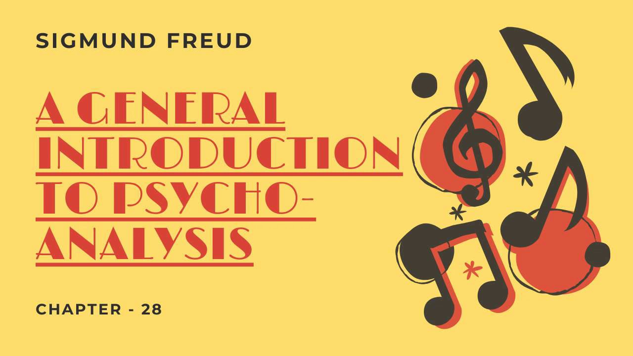 A General Introduction To Psychoanalysis By Sigmund Freud | Audiobook ...