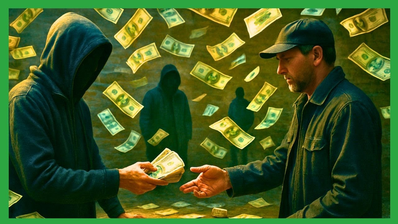 SHADOW CASH - O Mercado que está Salvando a Liquidez do Mundo - YouTube