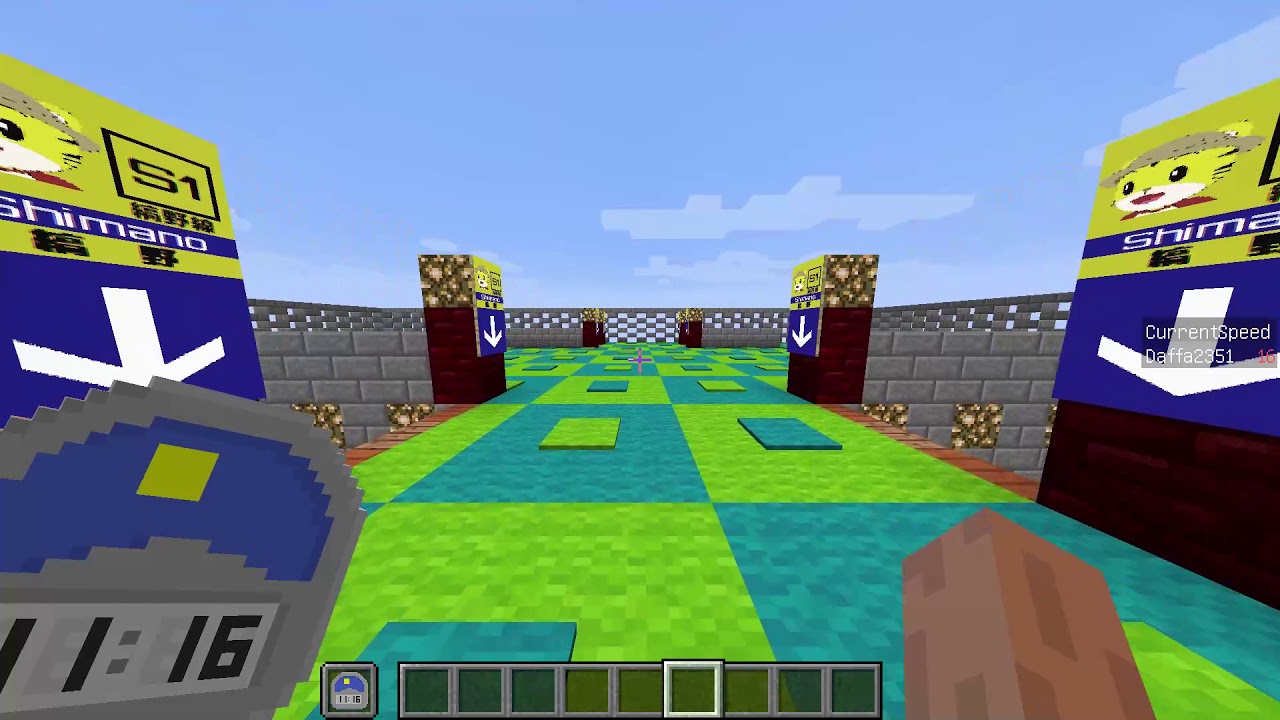 Republic Of Flashteens Playthrough Part 3 (The SZ Line)| Minecraft ...