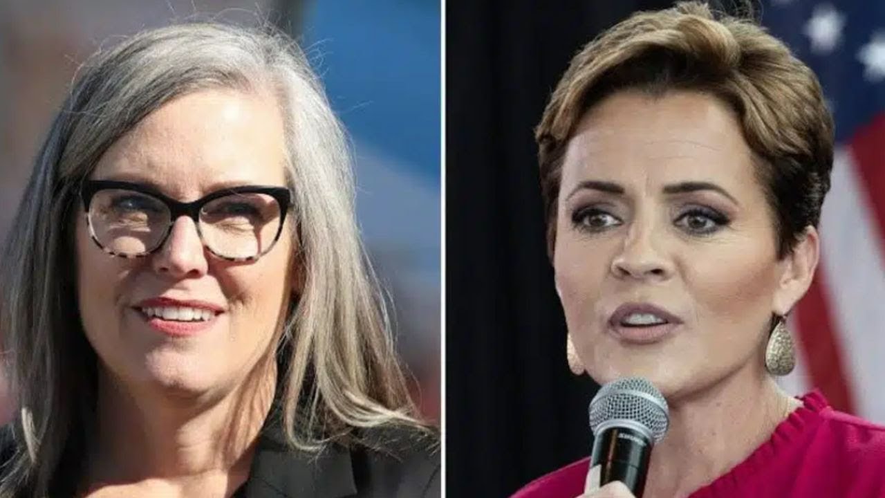 Massive Arizona Election Decision - Judge Steps In - YouTube