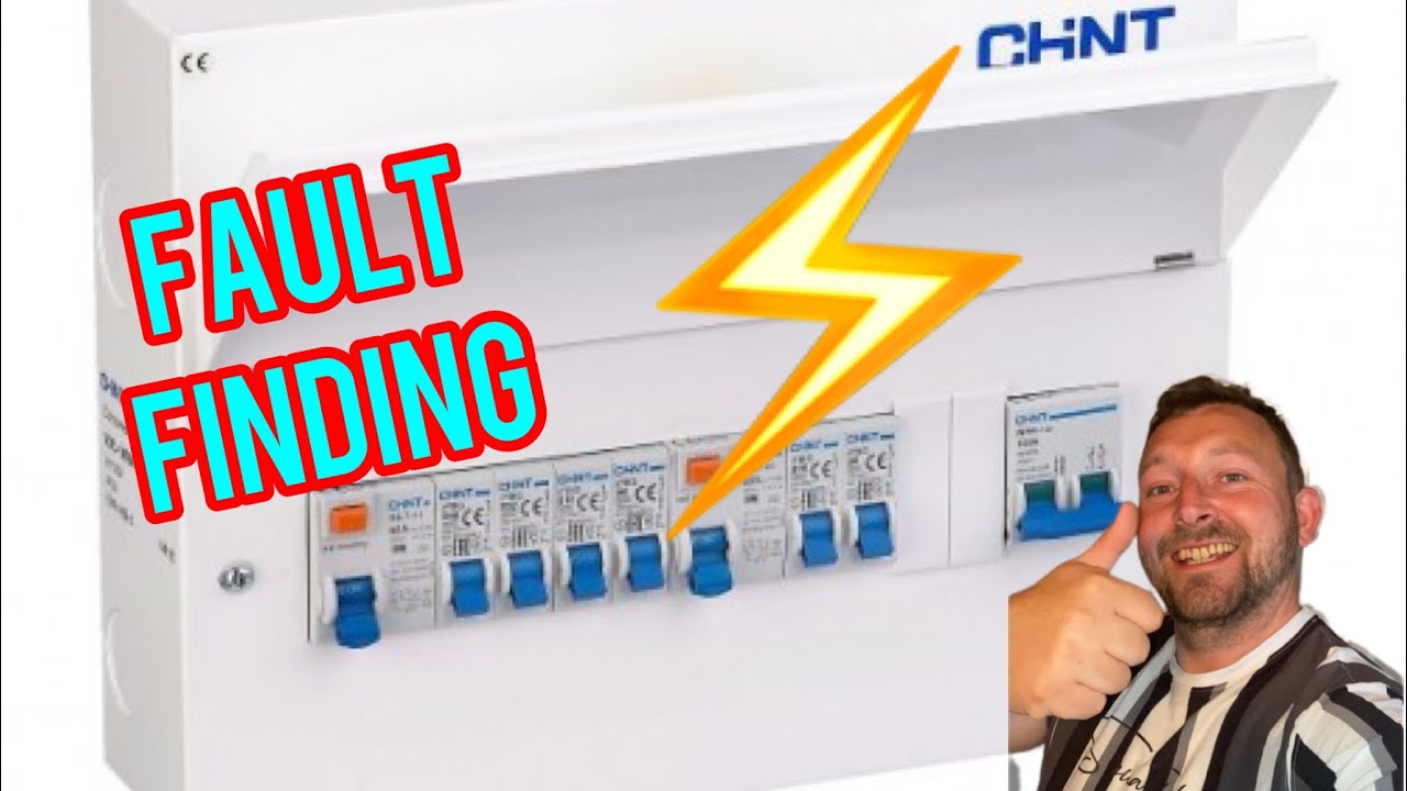 TOP TIP FOR ELECTRICAL FAULT FINDING - YouTube