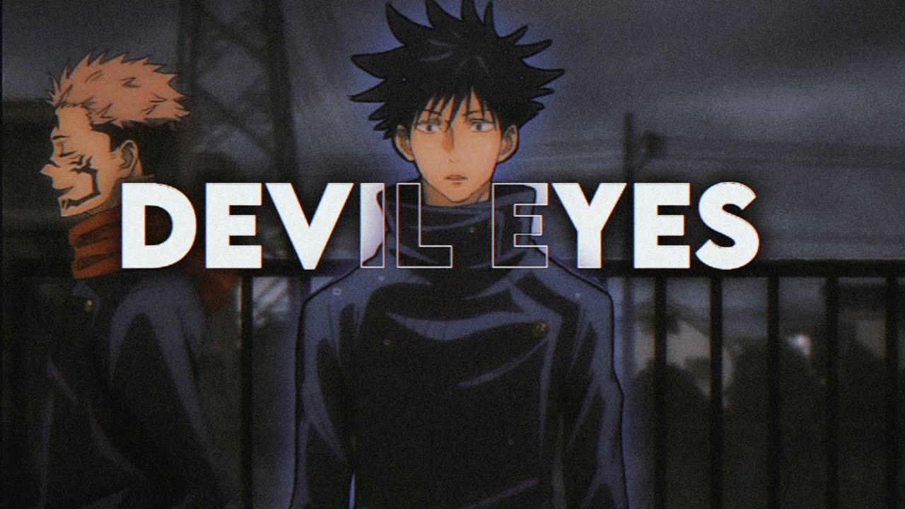 JJK x Devil Eye's😈 || [AMV/EDIT] || Edit #15 - YouTube