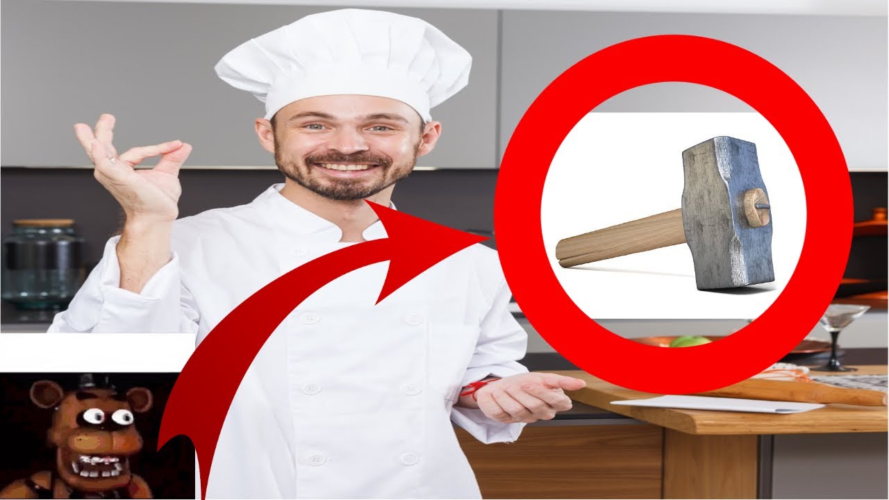 HOW TO GET THE CHEF HAMMER (UGC) IN TOWER HEROES - YouTube