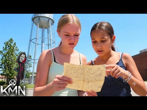 Key Master's Scavenger Hunt to Find the Missing Key!!