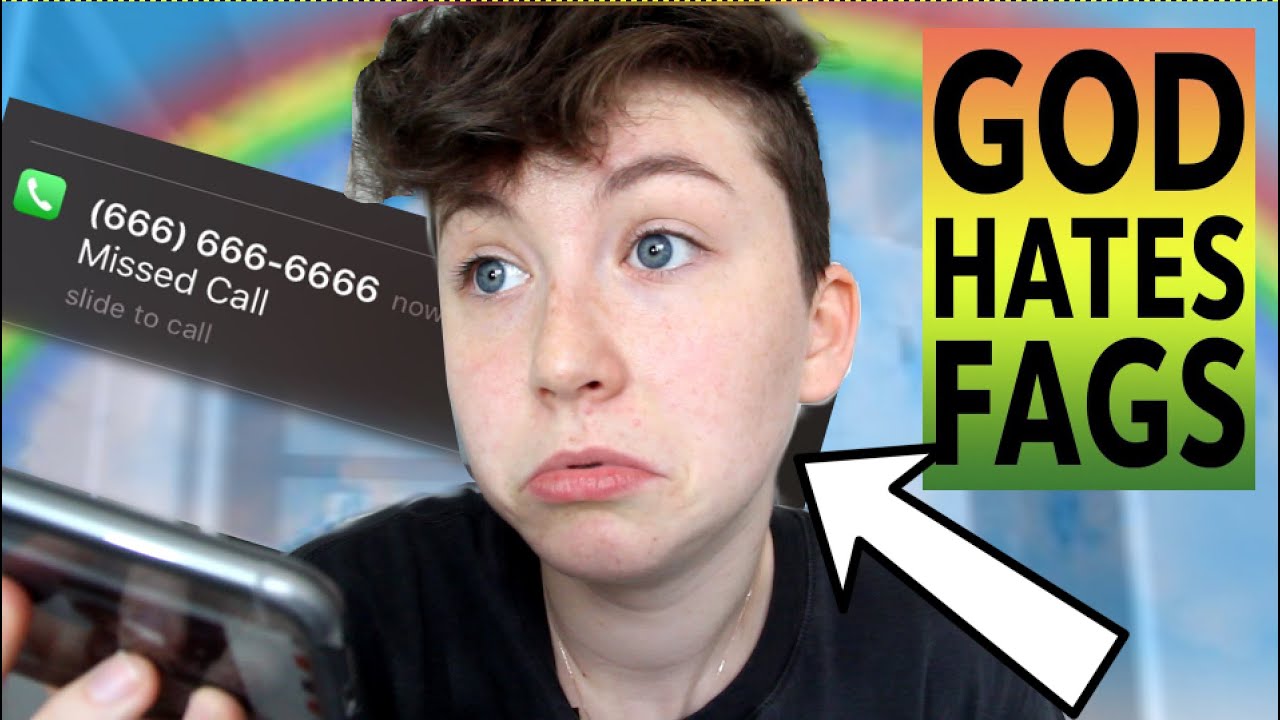 CALLING THE WESTBORO BAPTIST CHURCH AS (666) 666-6666 | MILESCHRONICLES ...