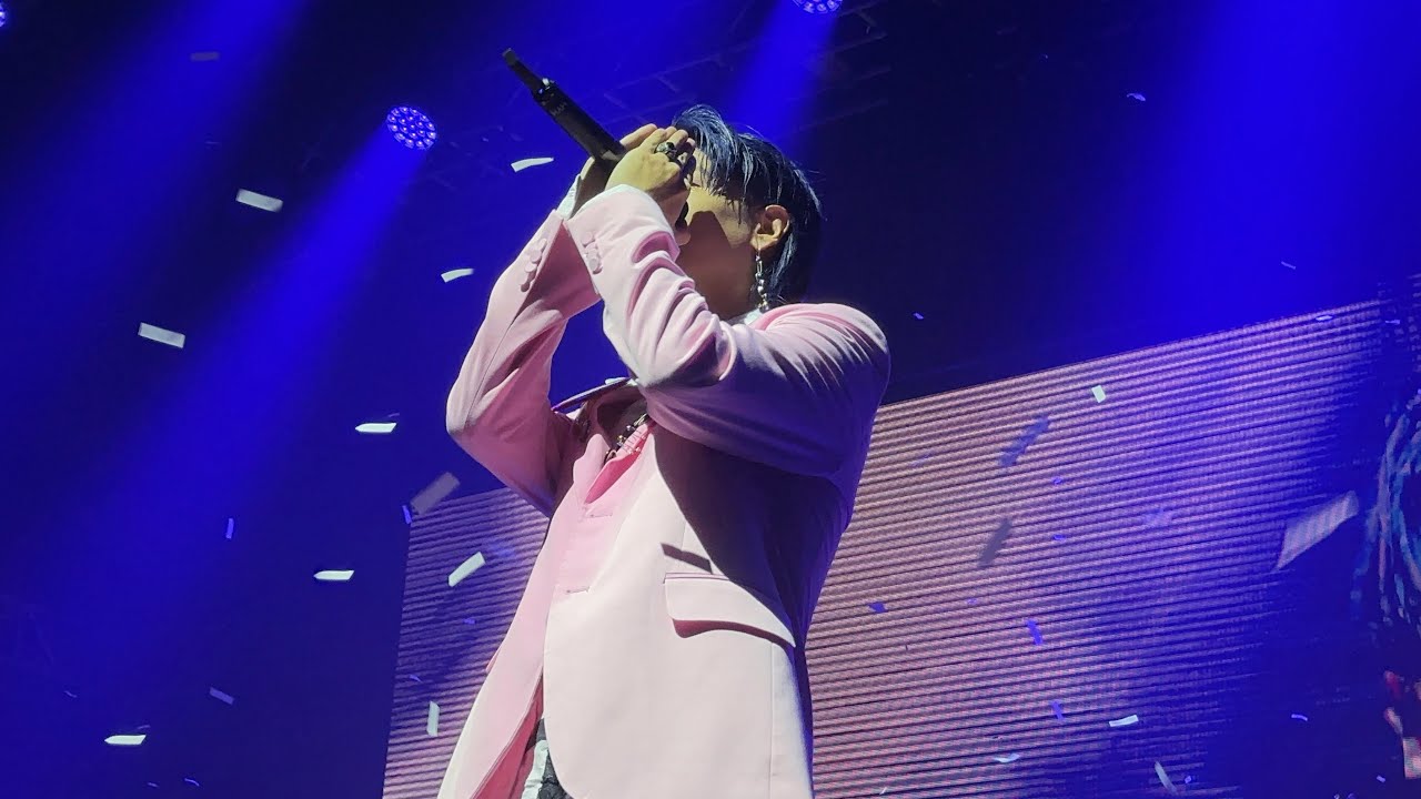 [4K] 그대 + 엔딩 - 한요한 @240622 2024 한요한 First Love 콘서트 - YouTube