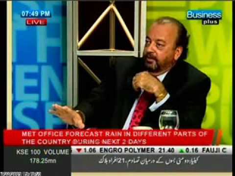 MQM Mayor Mustafa Kamal Praised By Agha Siraj Durani - YouTube