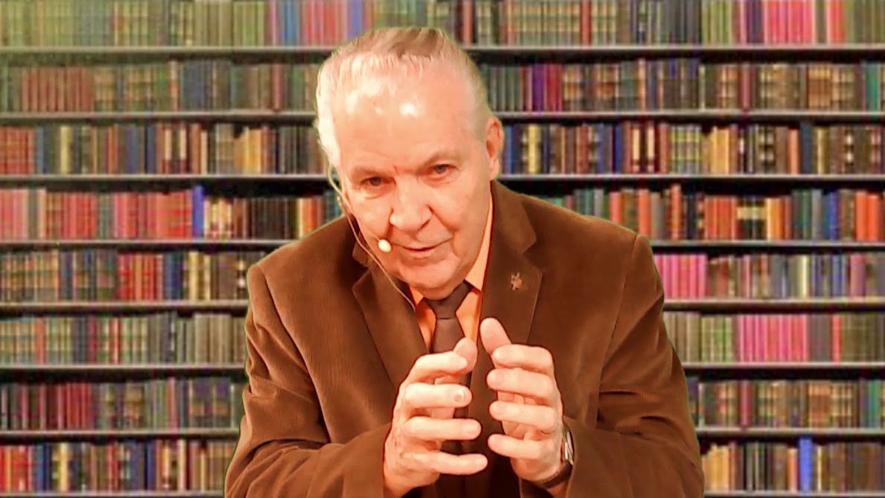 The Book of Genesis with Dr James Kilgore - YouTube