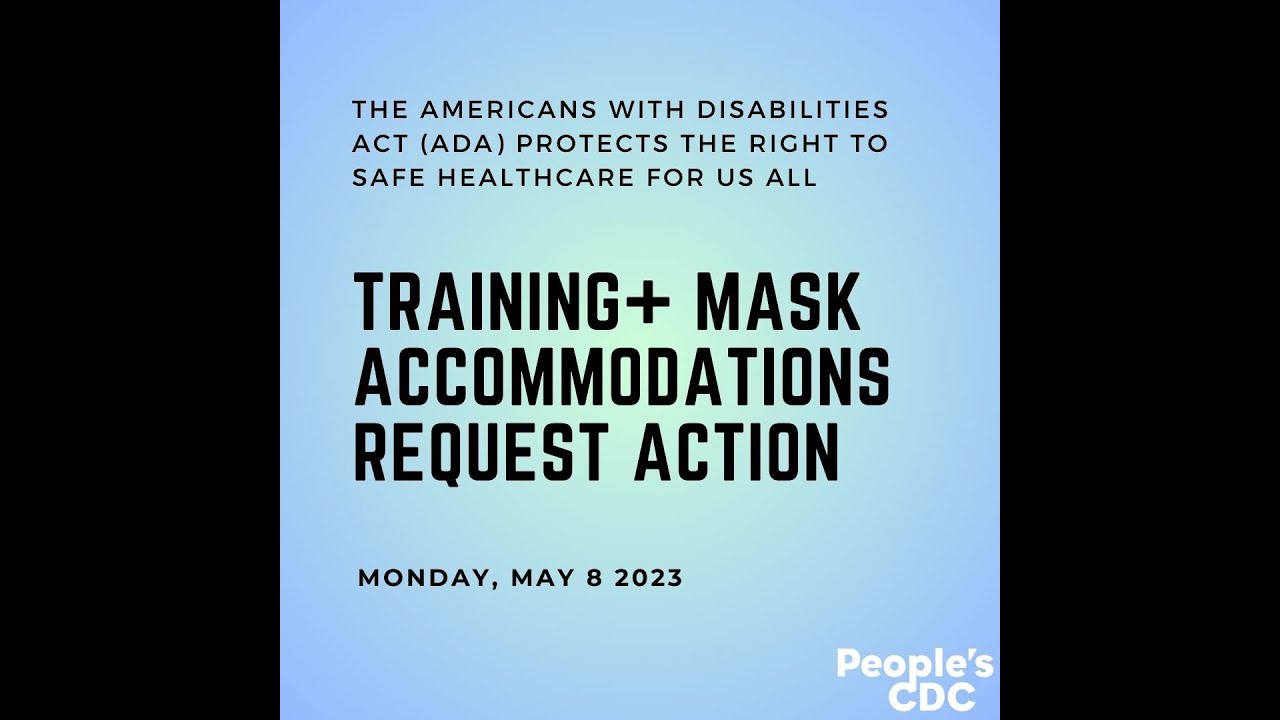 ADA Training Webinar - YouTube