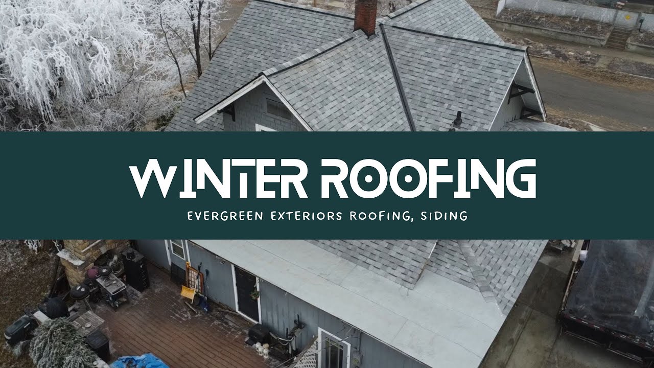 Triple Layer roof Tear-off with New Sheathing Time Lapse (Evergreen ...