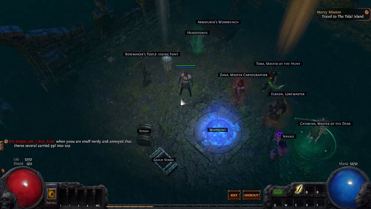 [PoE 2.6] Discussion Video - Life vs Chaos Inoculation - YouTube