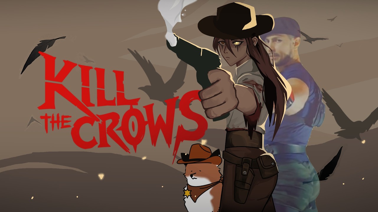 [แนะนำจากใจ] Kill the Crows | ปืนไม่มีลูกยิงถูกก็ไม่ตาย - YouTube