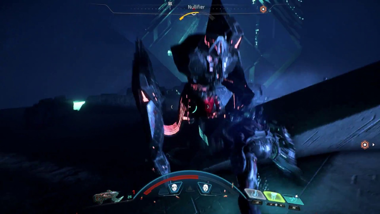 Mass Effect Andromeda Voeld Vault Walkthrough Defeat the Remnant ...
