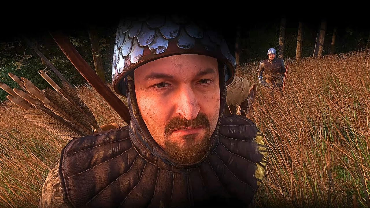 Henry of Skalitz Vs 9 Mid/High Level Bandits KCD - YouTube