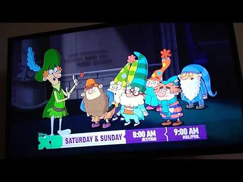 Disney XD HD Asia ad break 7 September 2020 - YouTube