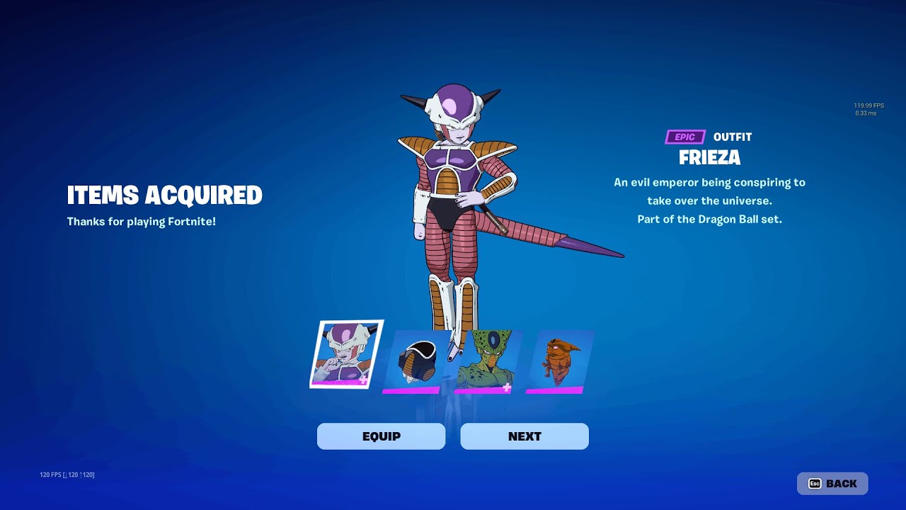 MERRY CHRISTMAS! (FRIEZA & CELL DRAGON BALL) - YouTube