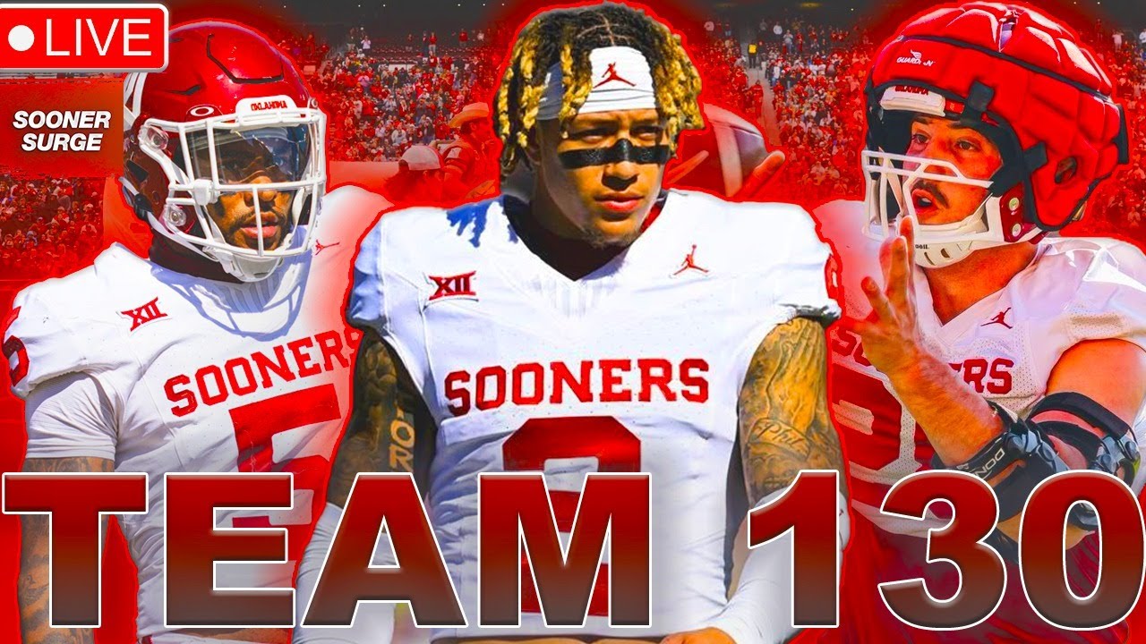 OU Football Live: Sooner Sports Talk - YouTube