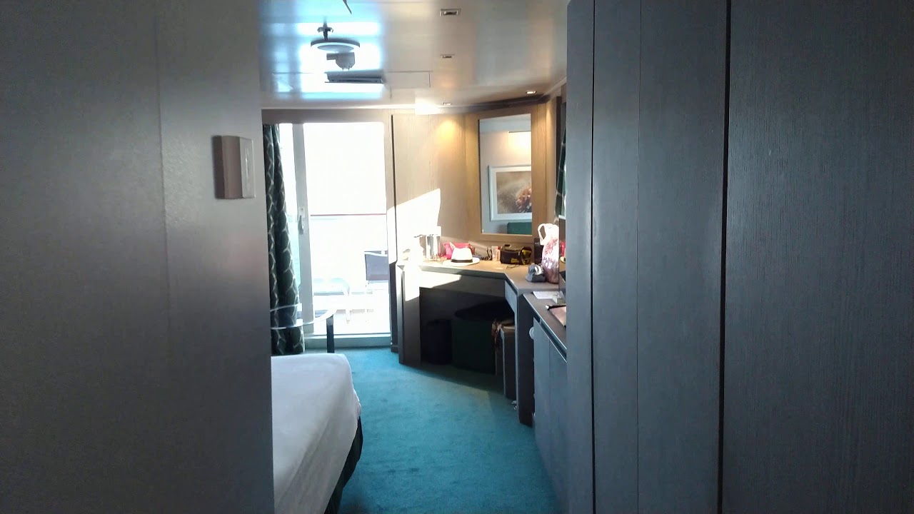 MSC Seaview - Suíte Áurea 11264 (Março/2020) - YouTube