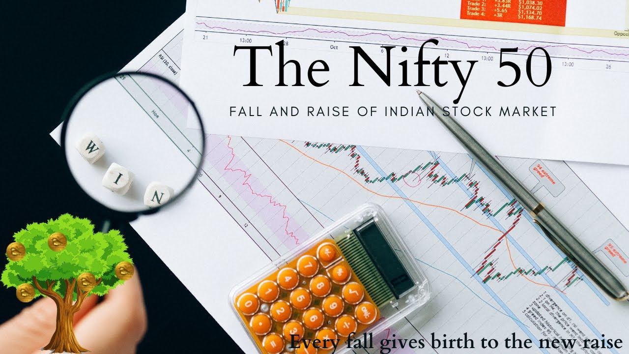 The Fall and Raise of Nifty 50 || History of Nifty 50 in last 25 years ...