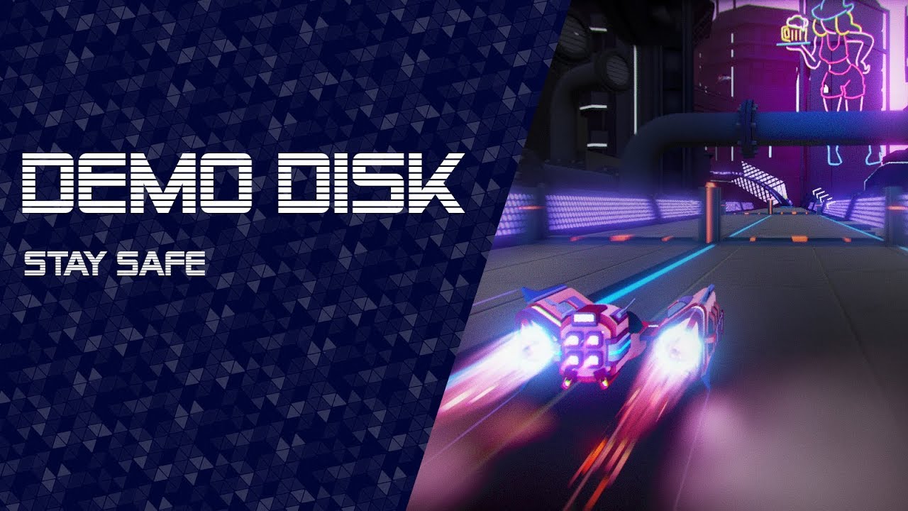 Demo Disk: Stay Safe (Release demo) [TWITCH VOD] - YouTube