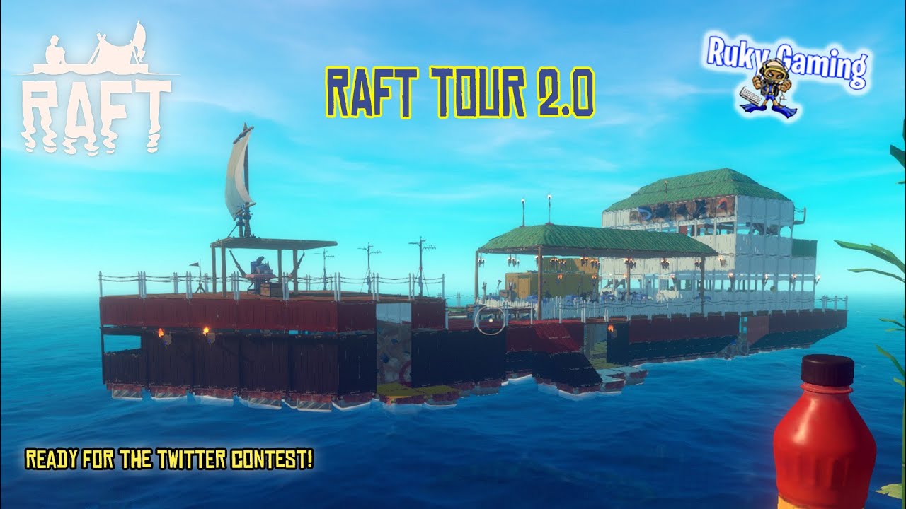 RAFT Tour Chapter 2 - YouTube