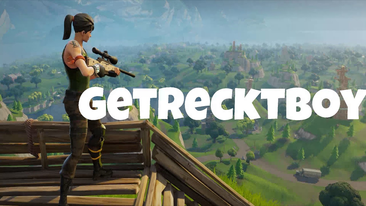 fortnite intro - YouTube