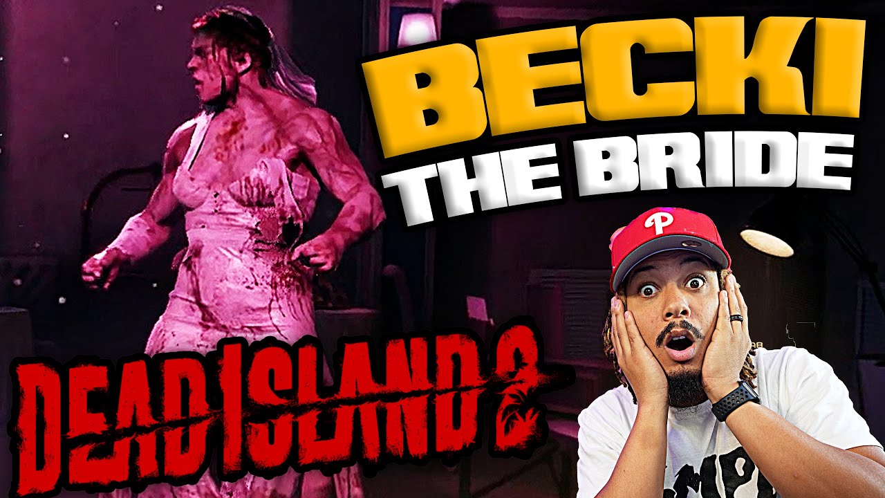 BECKI THE BRIDE BOSS FIGHT ! DEAD ISLAND 2 Full Gameplay | Ep.2 - YouTube