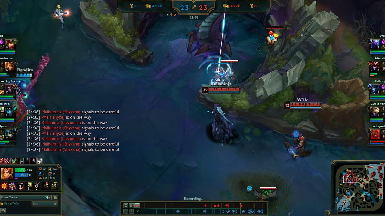 Surprise Teemo - YouTube