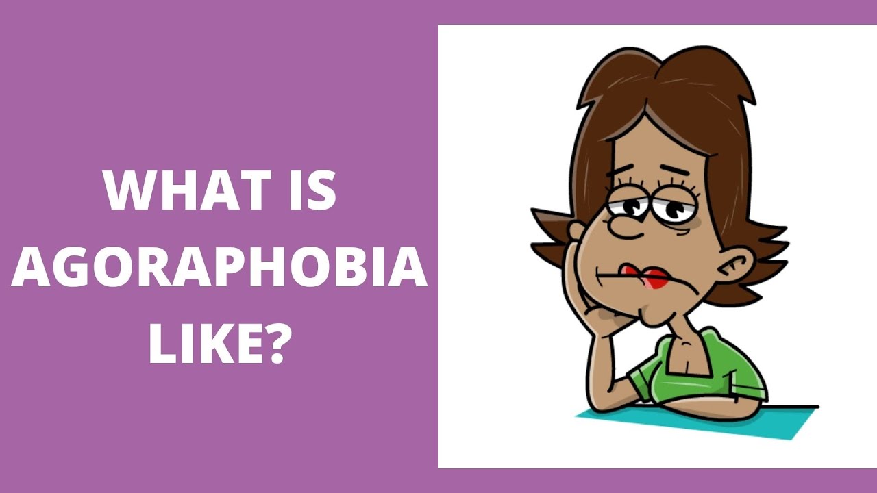 Agoraphobia.(Fear of open spaces)#agoraphobia awareness #anxiety ...