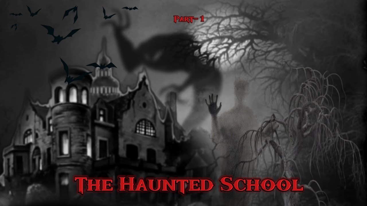 | The Haunted School | PART-1 By-Ulte Seedhe 94 - YouTube