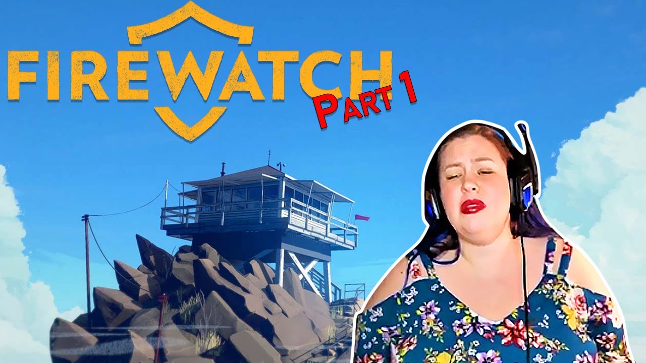 Poor Henry! - Firewatch playthrough - part 1 - YouTube
