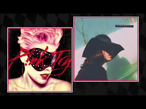 Try Casanova (EXPLICIT) || Pink ft. Allie X Mixed Mashup
