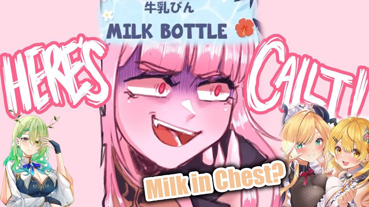 𝐖𝐡𝐚𝐭 𝐤𝐢𝐧𝐝 𝐨𝐟 𝐰𝐨𝐫𝐝 𝐝𝐢𝐝 𝐲𝐨𝐮 𝐩𝐢𝐜𝐤 𝐂𝐚𝐥𝐥𝐢? 【𝘾𝙤𝙡𝙡𝙖𝙗 𝘾𝙖𝙡𝙡𝙞𝙤𝙥𝙚 𝘾𝙝𝙤𝙘𝙤 𝙈𝙚𝙡 𝙖𝙣𝙙 ...