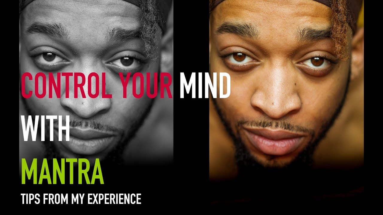 Control Your Mind With Mantra - How to make a mantra (2018) - YouTube