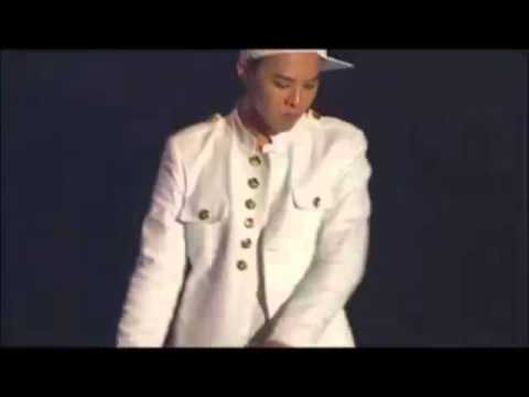 G-Dragon dance Little Roora - YouTube