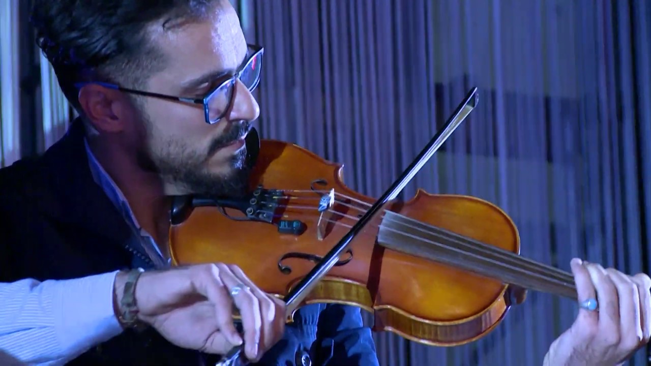Music performance | Awtar Nergal Band | TEDxBaghdad - YouTube