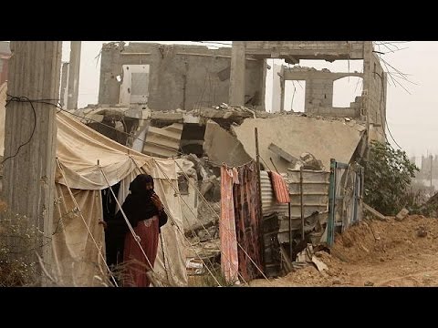 İsrail Gazze'ye hava saldırısı düzenledi