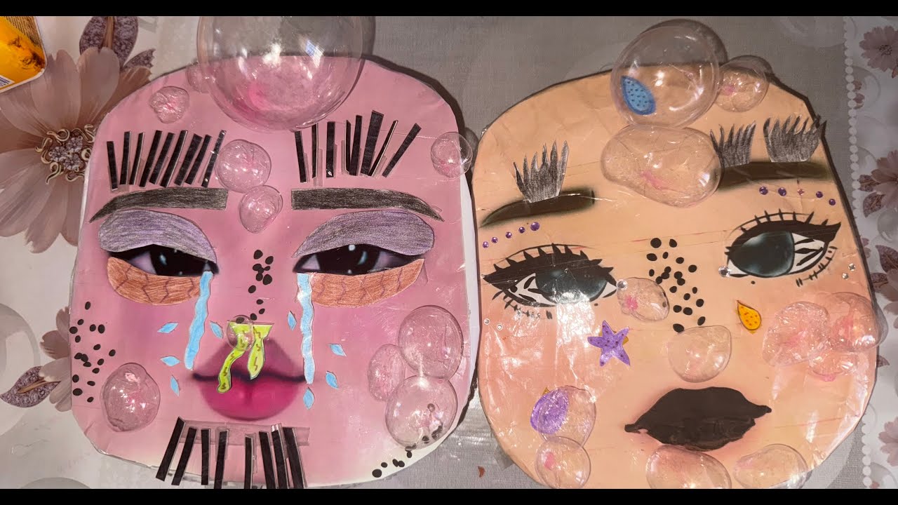 Paper ASMR 🤩 CRAZY Unboxing Roblox Makeup Packs 🎁 Satisfying Triggers ...