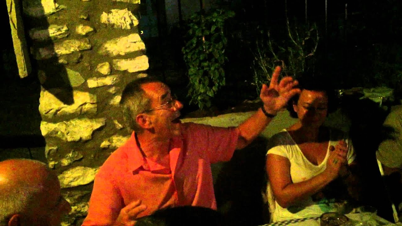 Γιωργιτσα Μηλια μανη - YouTube