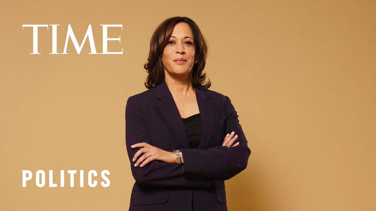 Kamala Harris Makes History As The First Woman Elected Vice President