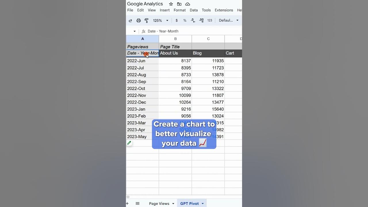 How to Export Google Analytics Data for Further Analysis - YouTube